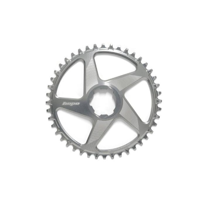 Hope Spiderless RX Chainring - The LBS