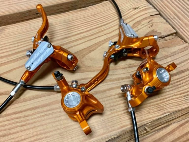 Hope Tech Brake Review - Is It Worth It? - The LBS