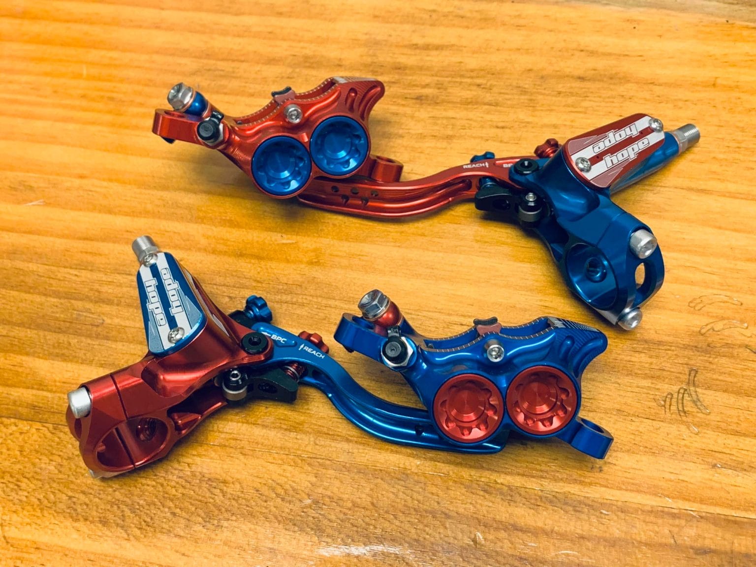 Hope Tech Brake Review - Is It Worth It? - The LBS