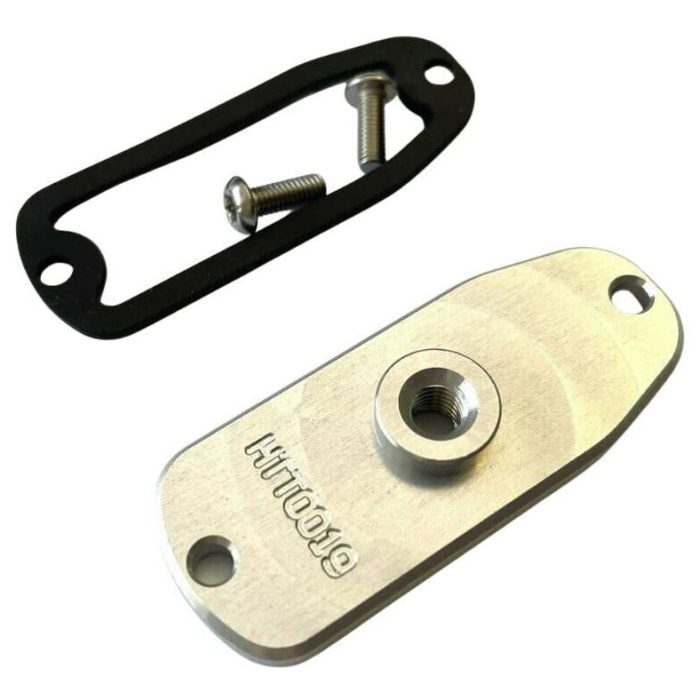 Easy Bleed Kit Cap Tech 4 - The LBS