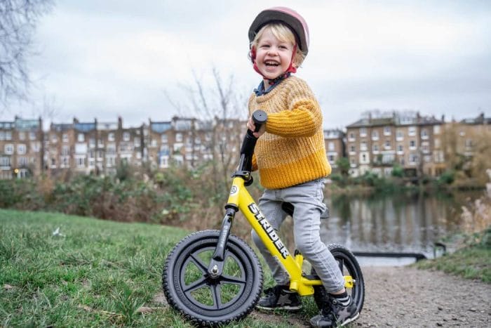 Strider 12 Sport Balance Bike - The LBS