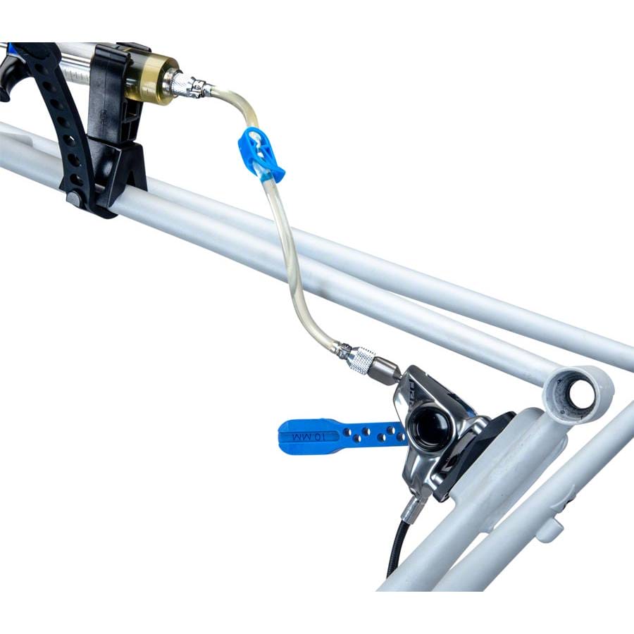 Park Tool BKD-1.2 Hydraulic Brake Bleed Kit – DOT Fluid - The LBS