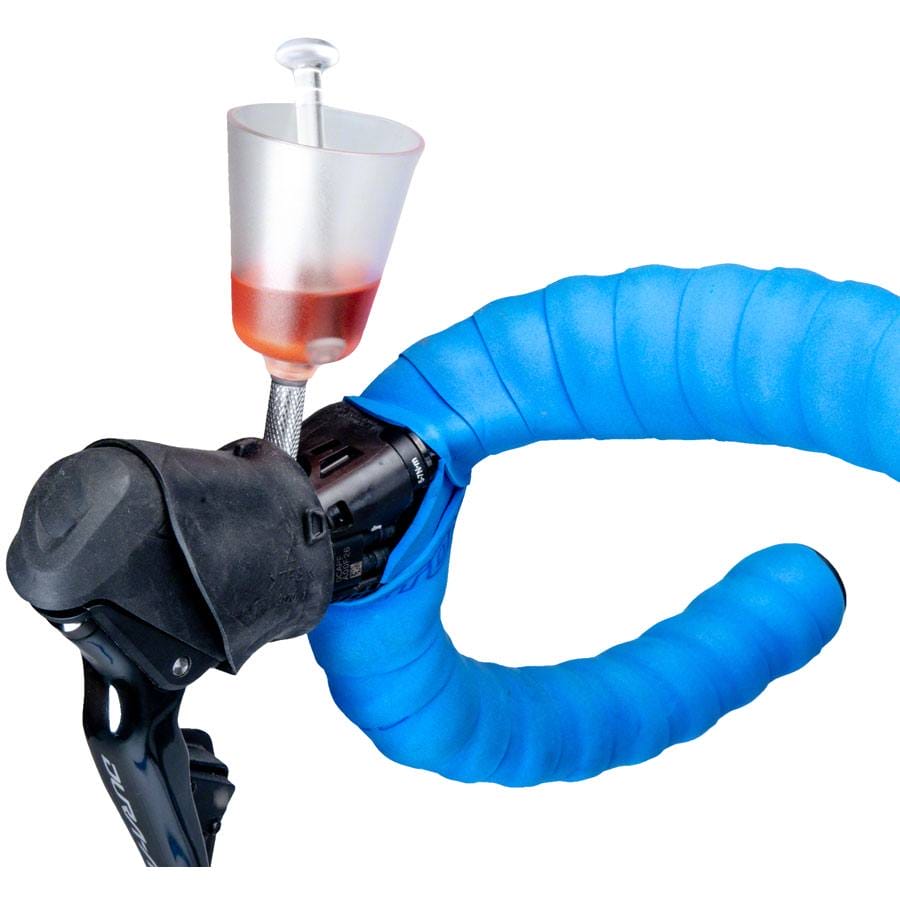 Park Tool BKM-1.2 Hydraulic Brake Bleed Kit – Mineral Oil - The LBS