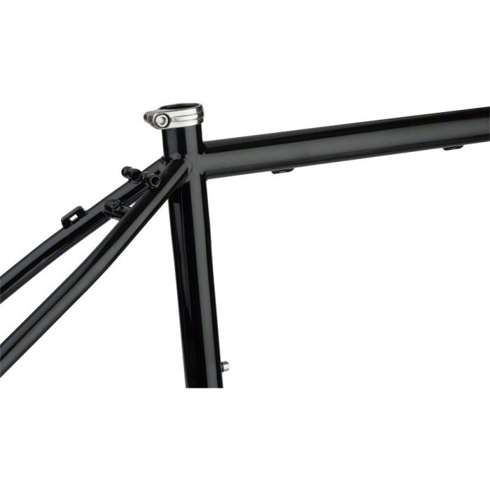 Surly Straggler 700c Frameset Gloss Black - The LBS