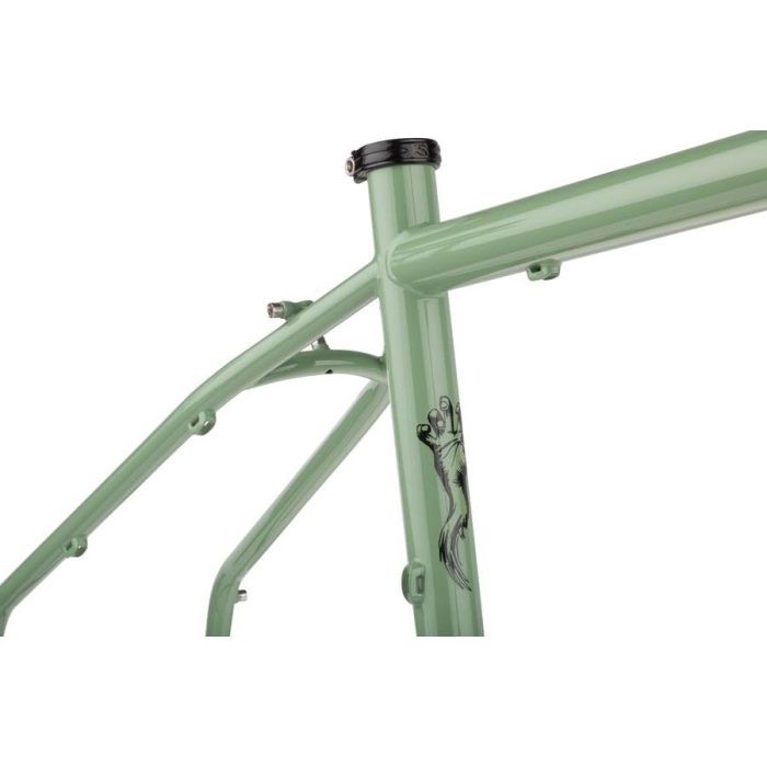 Surly Grappler Frameset - 27.5, Steel, - The LBS