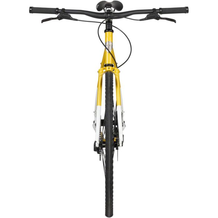 All-City Super Professional Apex Bike 700c Steel Apex Night