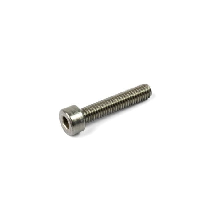 M4 X 20 Cap Screw Stainless Steel M420SS - The LBS