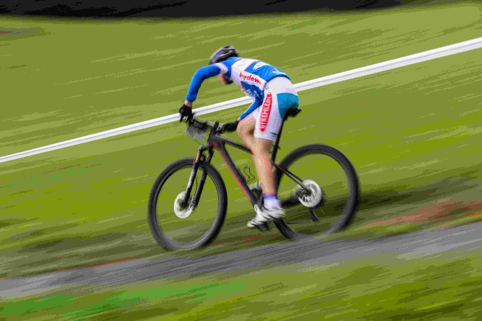 What Muscles Does Biking Work? A Comprehensive Guide To The Targeted ...
